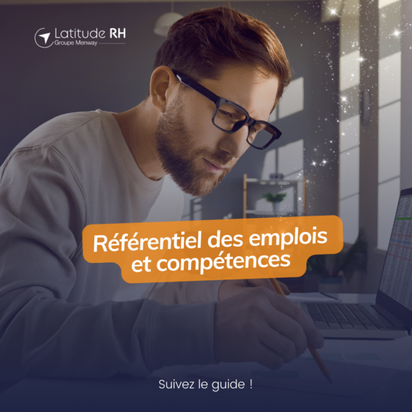 Référentiel des emplois et compétences